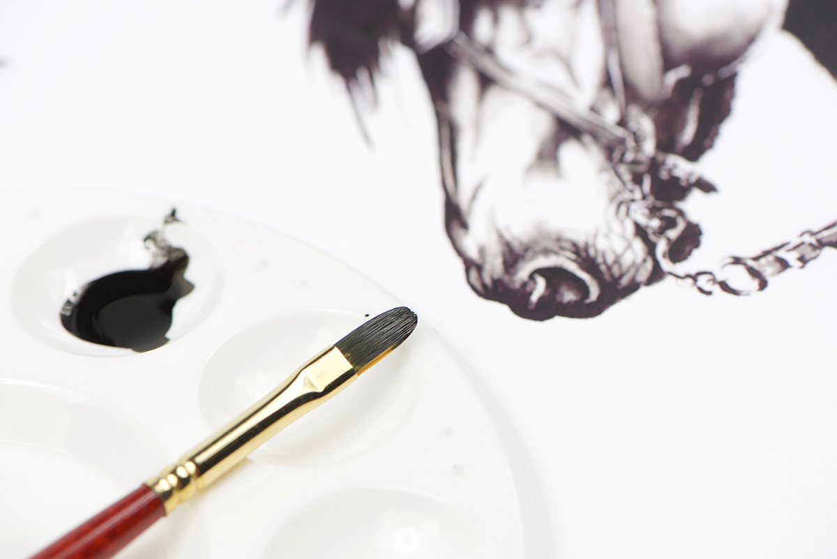 Special Drawing Ink | kinusa