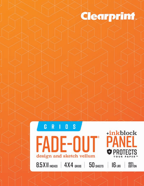 Clearprint Vellum Field Books