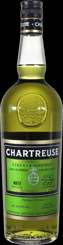 CHARTREUSE GREEN LABEL | Islington Wine