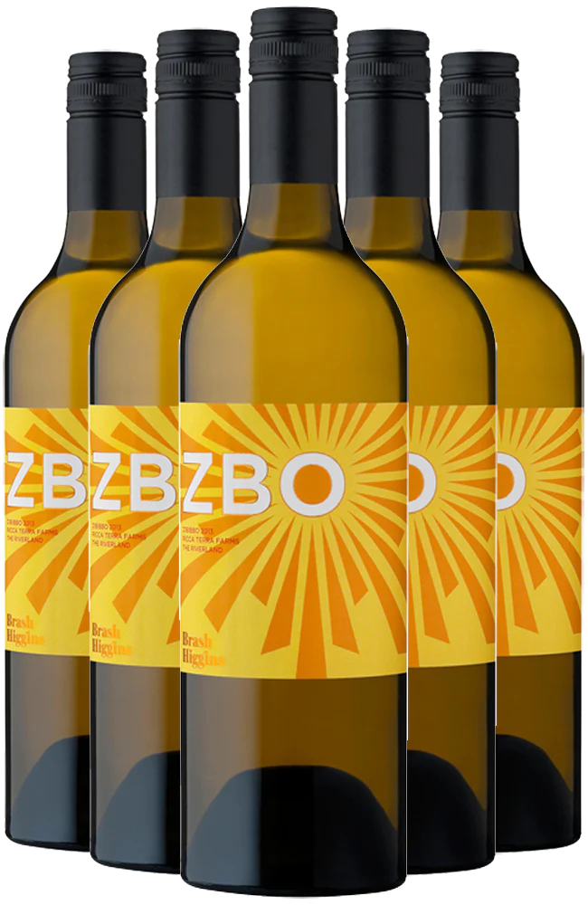 Brash Higgins ZBO Zibibbo 2021 | Islington Wine