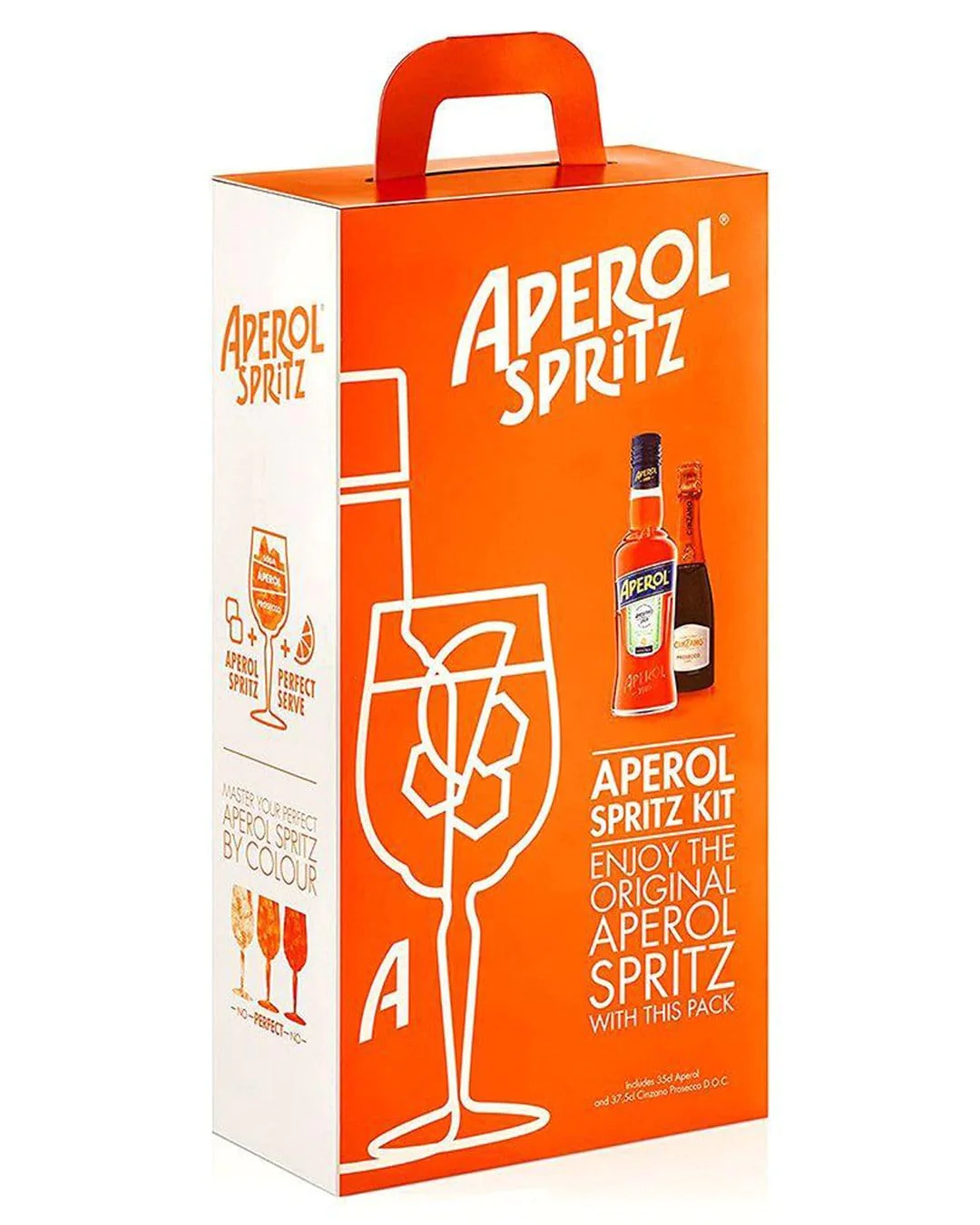 THE OFFICIAL APEROL SPRITZ KIT | Islington Wine
