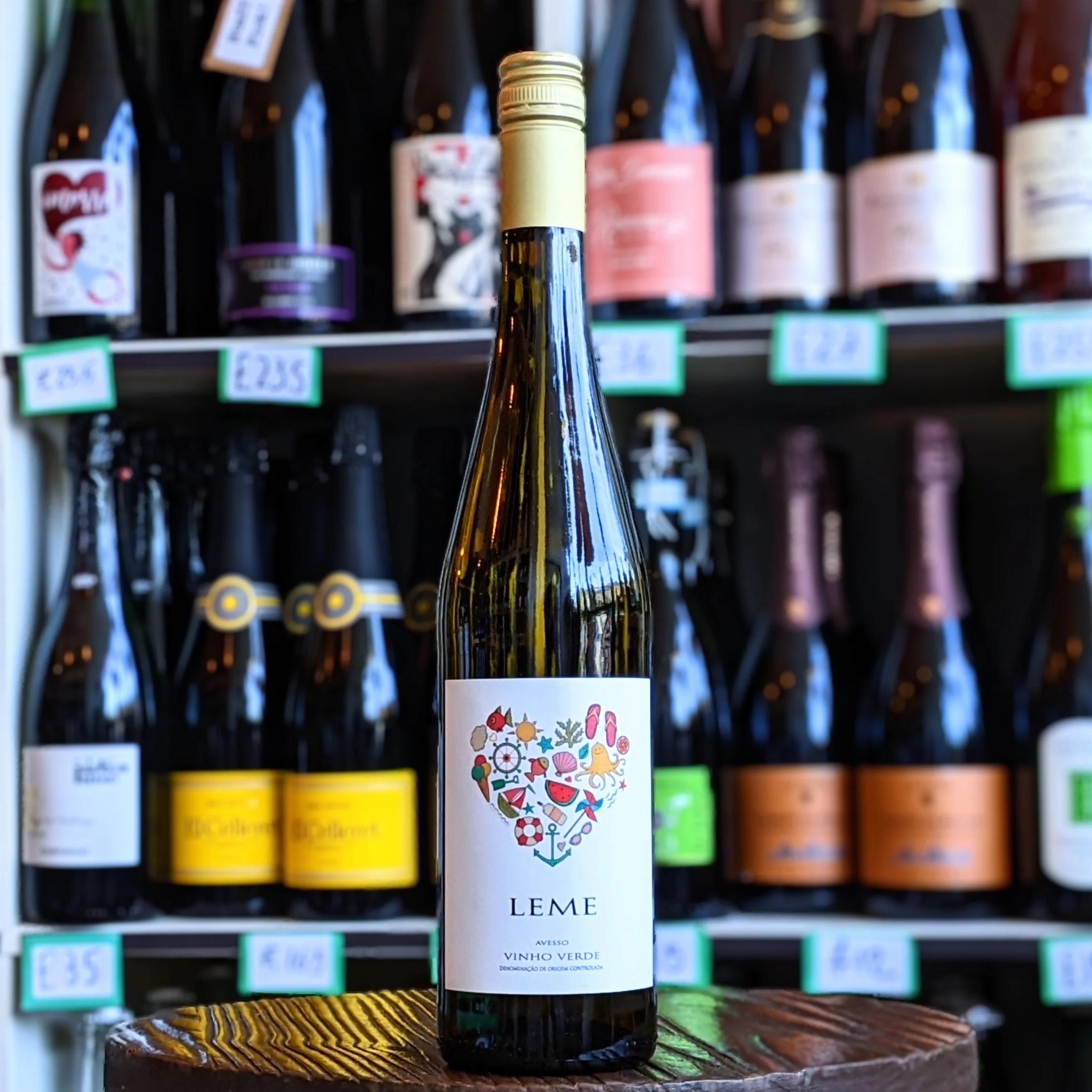 Leme, 'Avesso', Vinho Verde, Portugal | Islington Wine