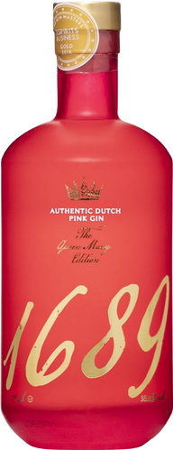 Gin 1689 The Queen Marry Edition | Islington Wine