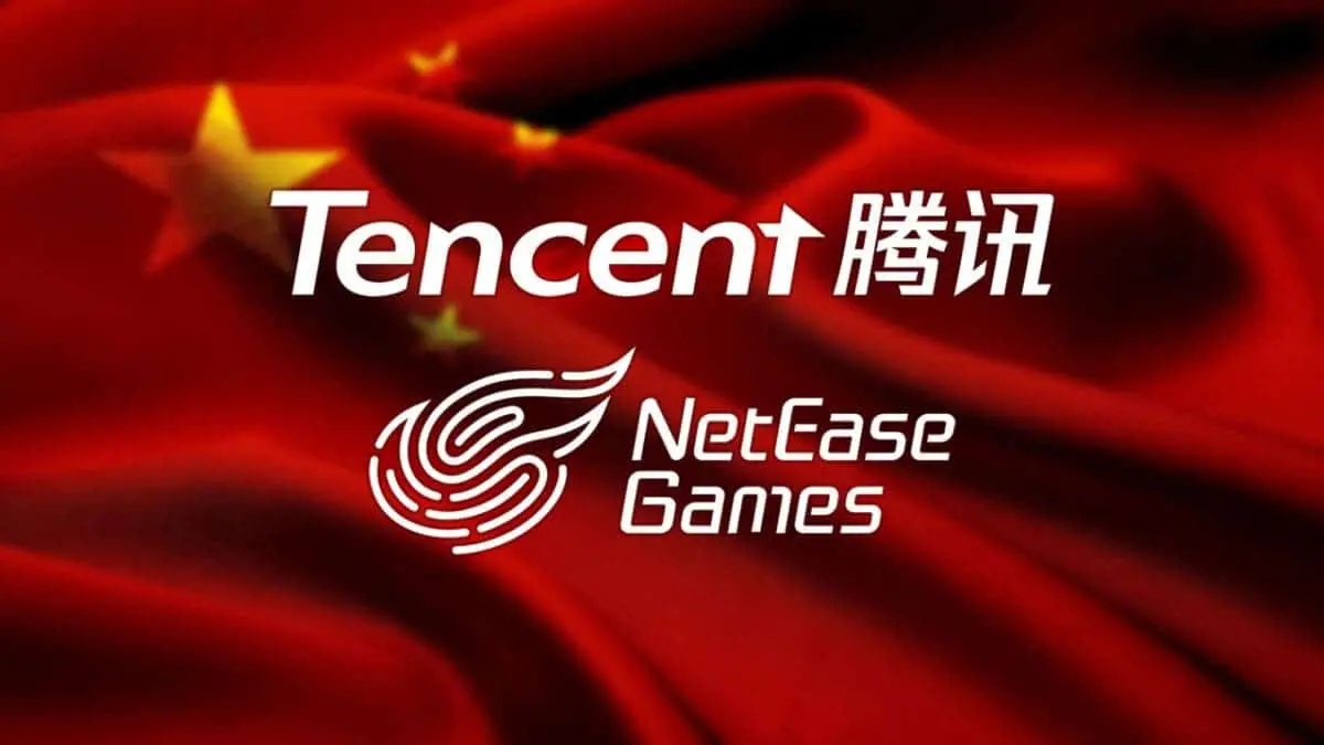 After The Recently Introduced Restrictions Caused Tencent And Netease Shares To Fall China Has