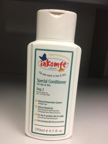 INKOMFE SPECIAL CONDITIONER FOR HAIR & SKIN 8.5OZ | Mysite