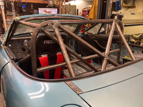 Spec Miata Roll Cage | Mc² Chassis