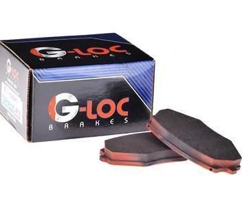 G-Loc GP1179 Nc Miata Front Pads (standard) | Mc² Chassis