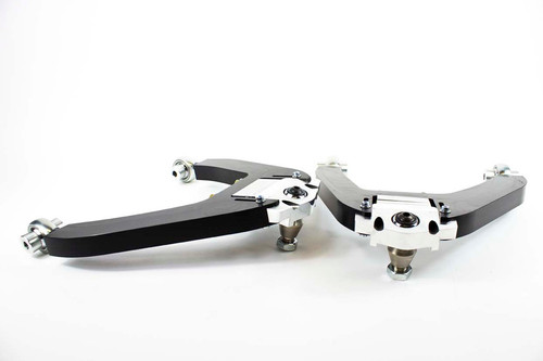 SPL V3 Front Upper Camber/Caster Arms 350Z/G35 | Mc² Chassis
