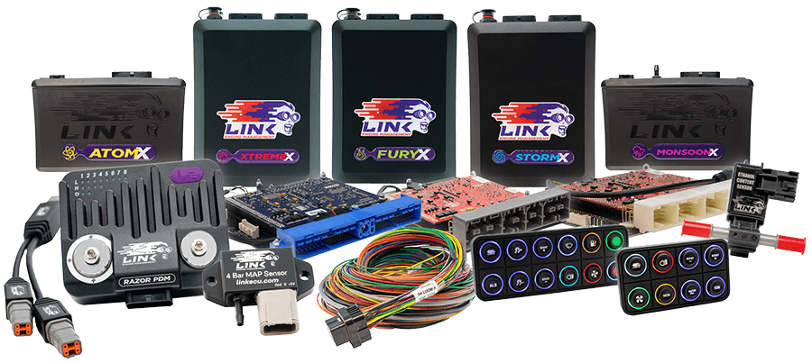 Link ECU | Authorized Canadian Dealer | Mc2 Chassis