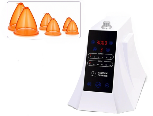 Vaccum BBL bum and breast enlargement machine | KBH Training Academy