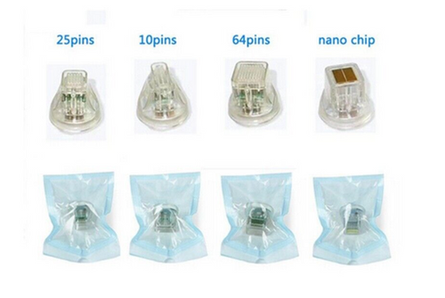 Replacement Needles for RF Microneedling Fractional Machine | KBH ...