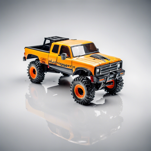 Mud Bogger RC Truck | Rines Rc Park