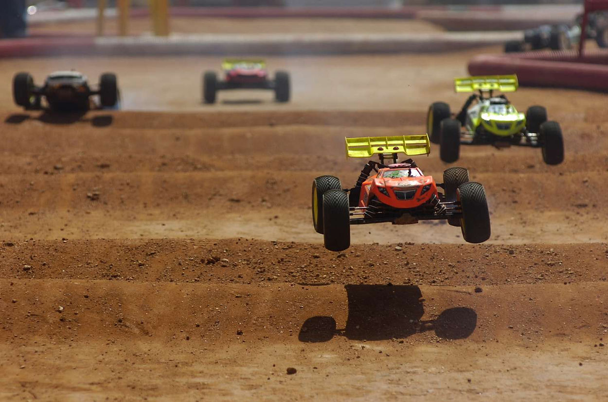 Rines RC Park | RC Park | 5945 Cooper Road, Indianapolis, IN 46228, USA