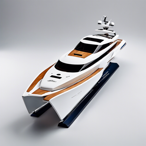 Yacht Master RC Boat | Rines Rc Park