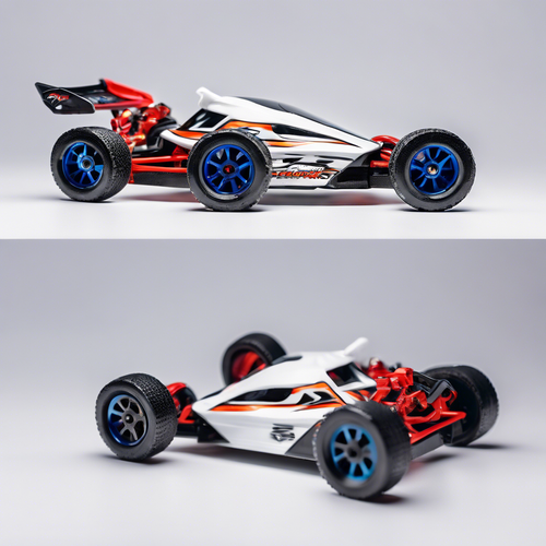 Speed Demon RC Car | Rines Rc Park