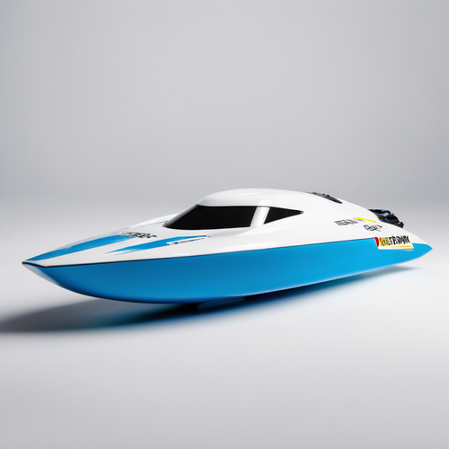 Wave Rider RC Boat | Rines Rc Park