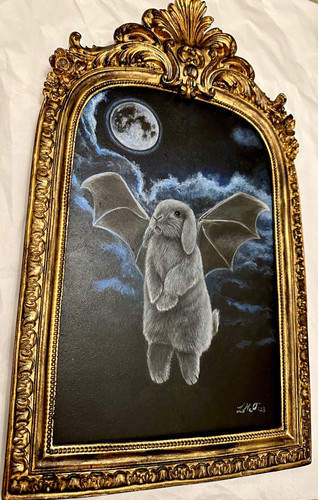 Desmondus Cuniculus - Myomorphia Series 🔴 SOLD | louisemcnaught