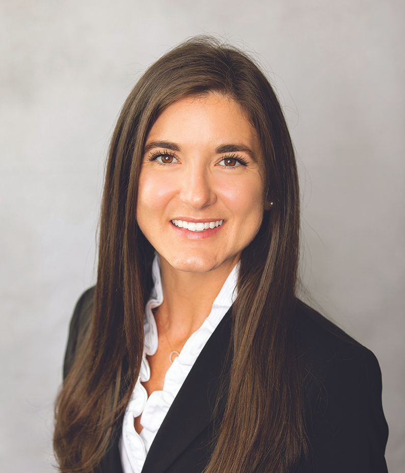 Hailey Brock Named Partner at Kimbrough Law