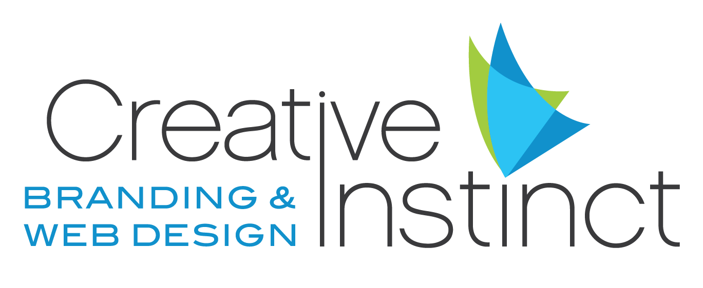 Creative Instinct—Branding & Web Design for Small Businesses