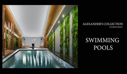 SWIMMING POOLS catalogue | Alexander Collection