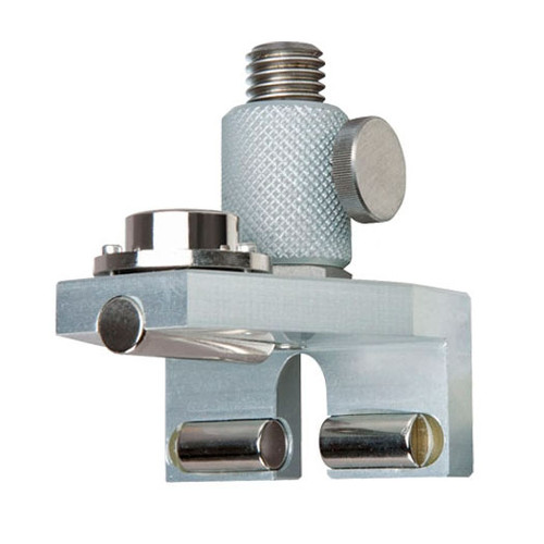 Adaptador zapata para riel para prisma tipo Sokkia | GeoMex