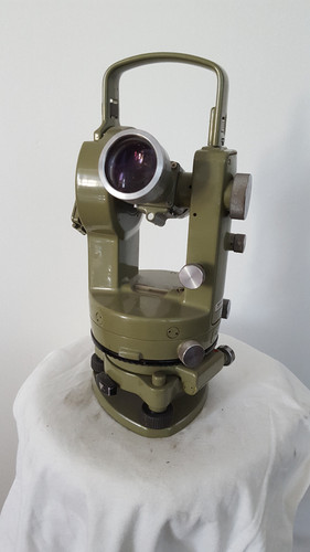 Teodolito Wild T1 | alfatopografia
