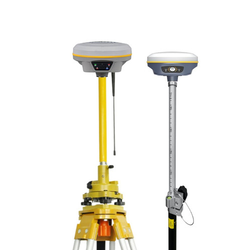 GNSS South Galaxy G3+Insight V2 radio externo (base, movil, colectora y ...