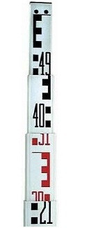 Estadal de aluminio plegable de 7m | GeoMex