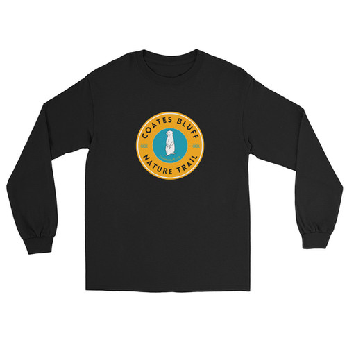 Men’s Long Sleeve Shirt | Coates Bluff Trail