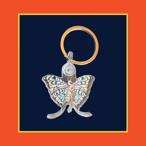 Hope Keychain | Cristal