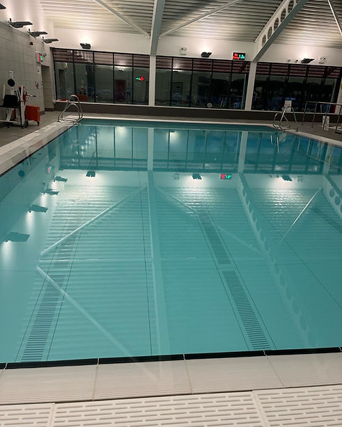 Where You Can Find Our Aquanatal Sessions | 2022