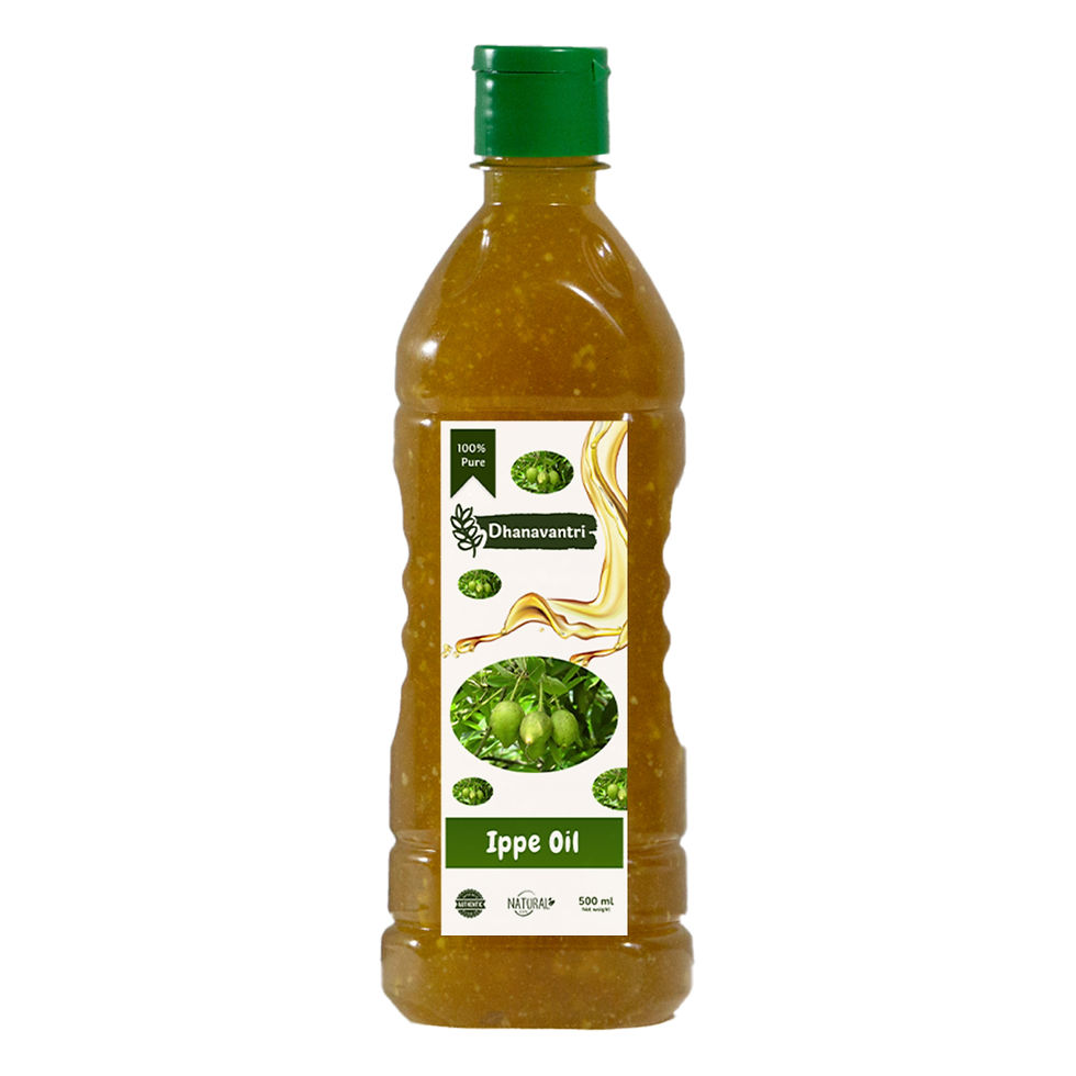 Deepam and Other Oils | Dhanavantri