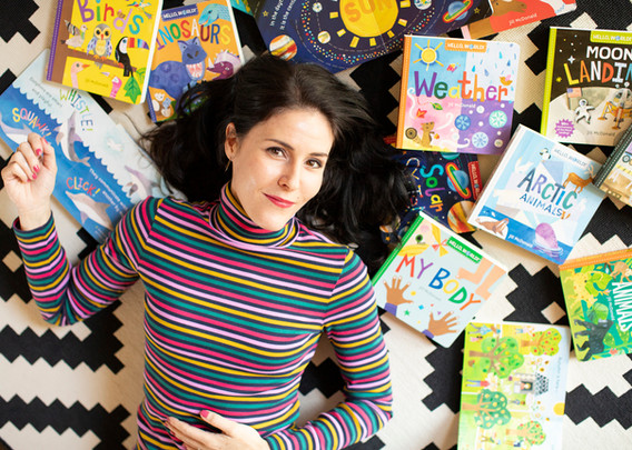 About Jill | website