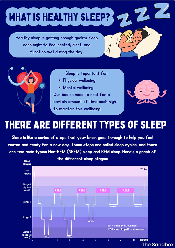 Sleep Health 😴