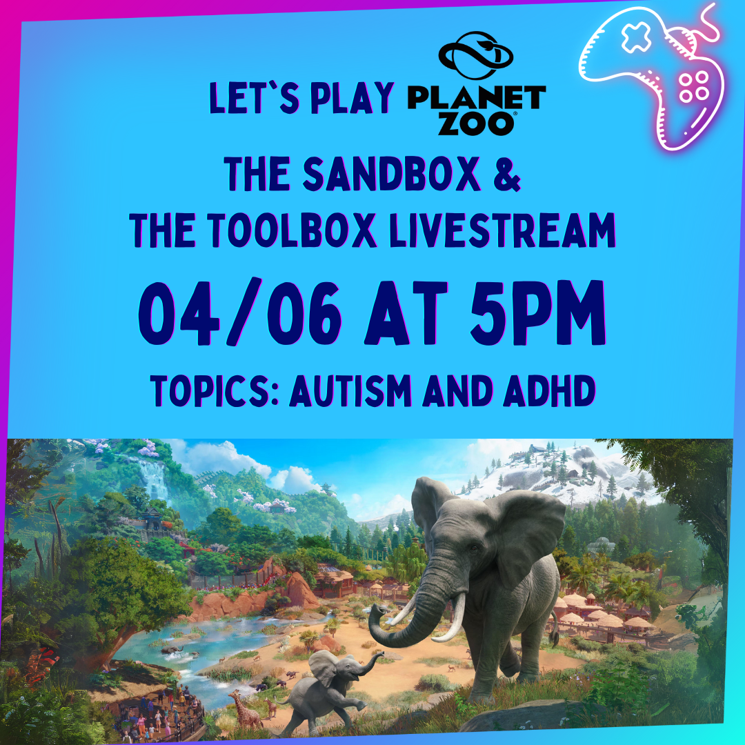 The Toolbox Livestream | Planet Zoo | The Toolbox