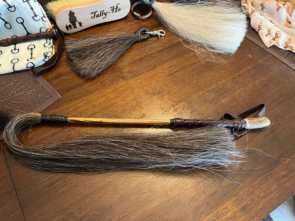 Fly Whisks | HorseHairz