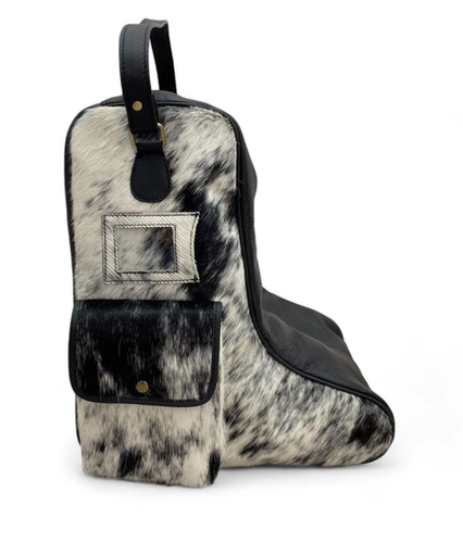 Western Boot Bag | HorseHairz