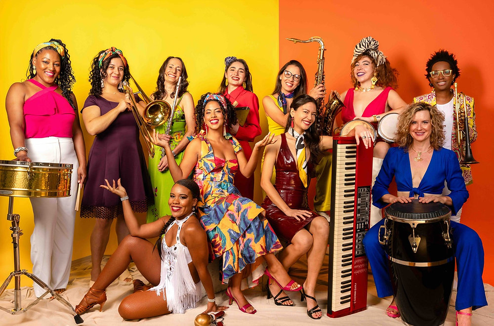 OLA’s Pachanga 2024 Features All-Women Performers