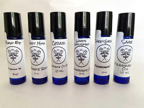 Fragrance Oil Rollers | haipazazaphezuta.com