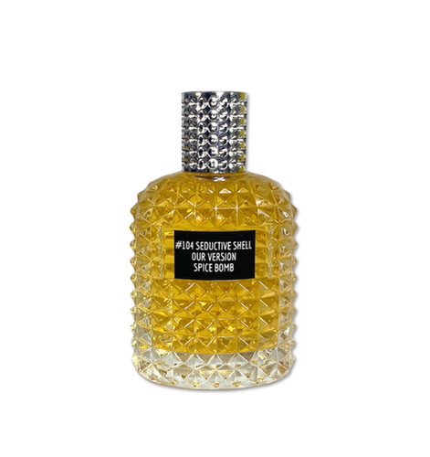 Seductive Shell Inspired by Spicebomb BOOM! #104 Eau de Parfum for Men ...
