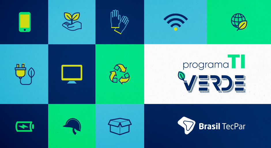 Programa TI Verde: compromisso com a sustentabilidade