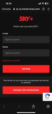 Como Logar | Amigo Internet