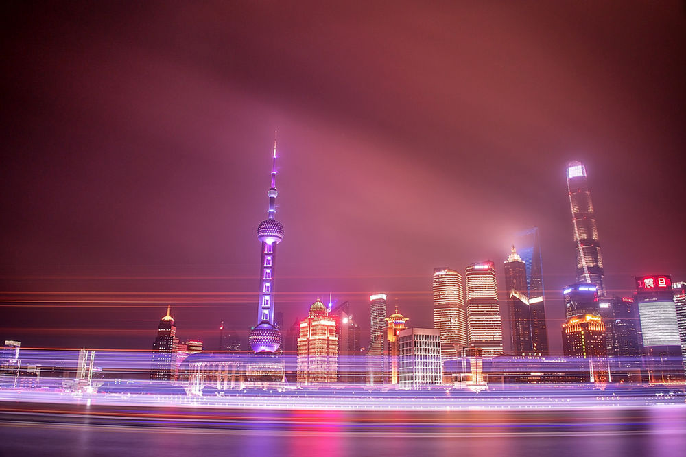 Shanghai: Bright Lights, Big City