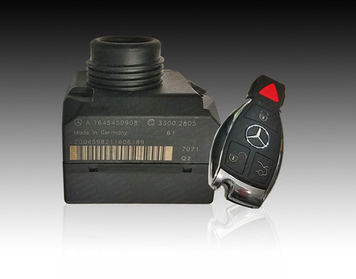 2009-2012 Mercedes-Benz Electronic Ignition Switch Repair Service (W164 ...