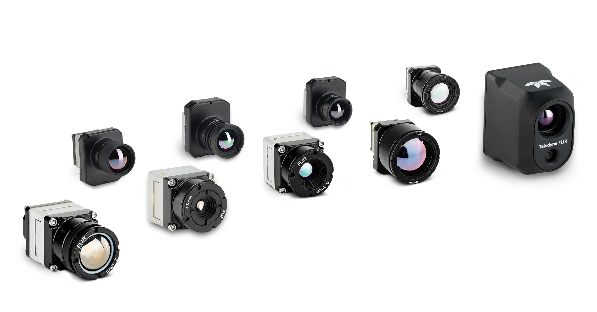 Teledyne FLIR Expands Thermal Imaging Capabilities with Boson® and ...