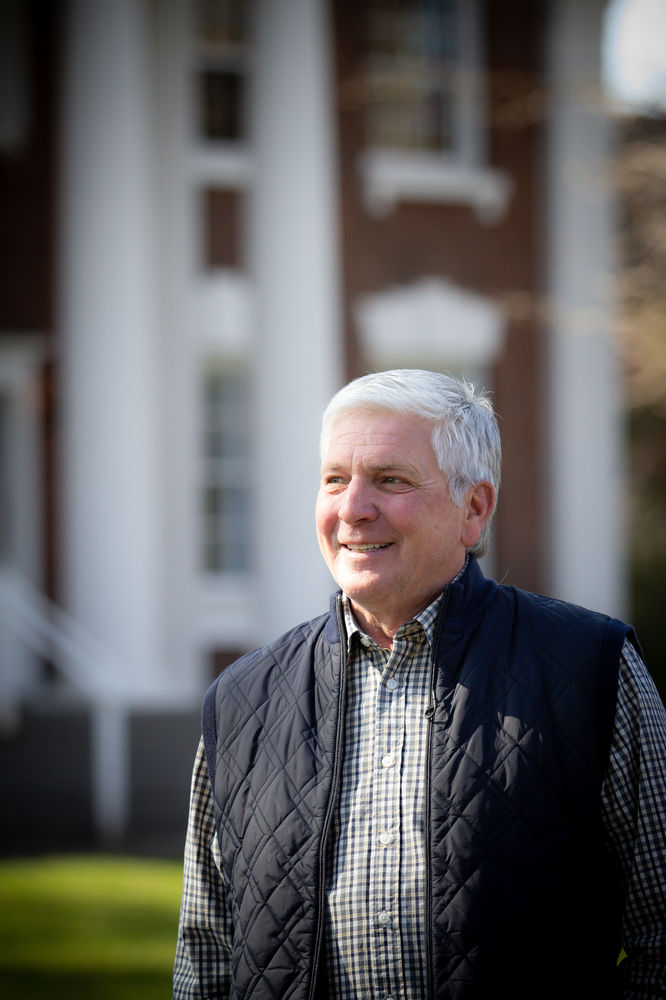 Dozier has real-world experience