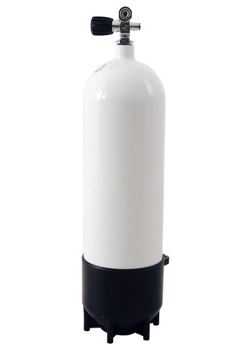 Faber Steel Dive Tank Cylinder 15L | The Trading Haus