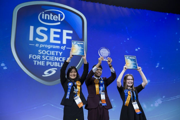 ISEF '20 has just begun
