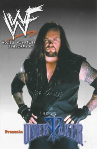 WWF Presents Undertaker Book 1 (Paperback) | Kolkata Komics