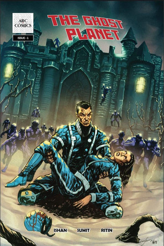 The Ghost Planet | Kolkata Komics